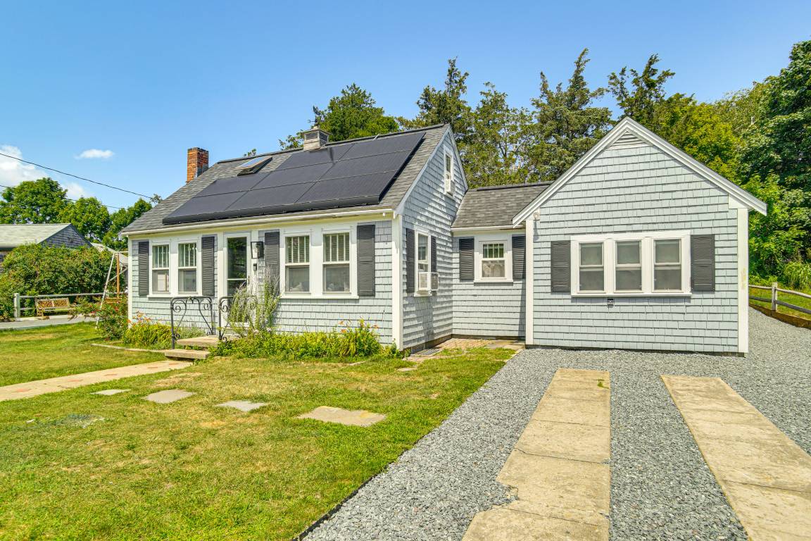 139 M² House ∙ 3 Bedrooms ∙ 6 Guests - Cape Cod, MA