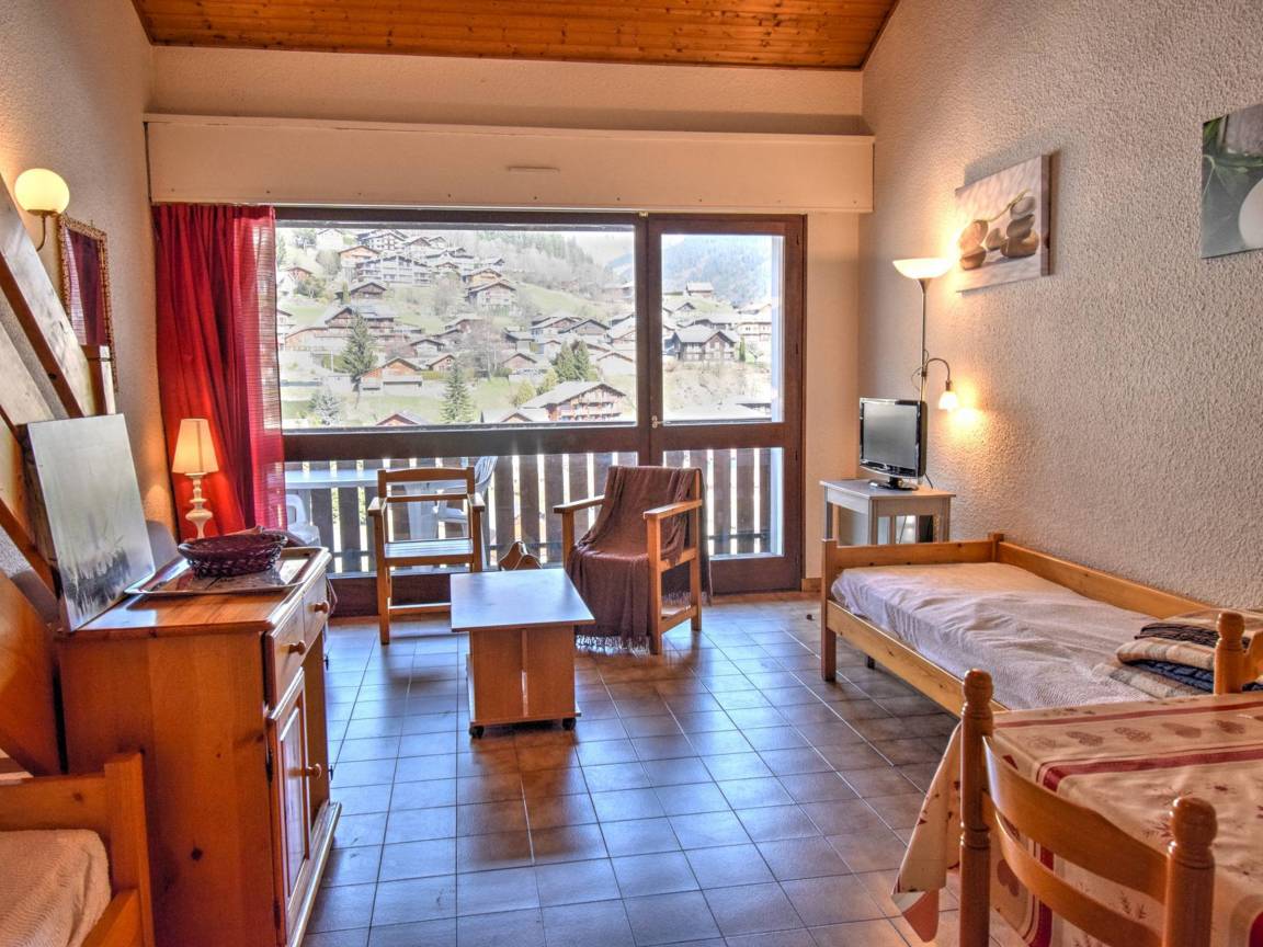 35 M² Studio Flat ∙ 1 Bedroom ∙ 5 Guests - Morzine