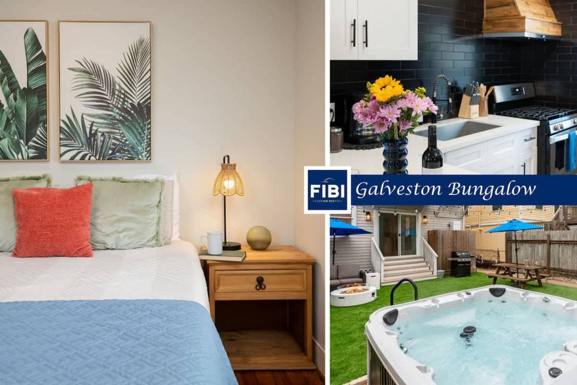 House ∙ 2 Bedrooms ∙ 6 Guests - Texas