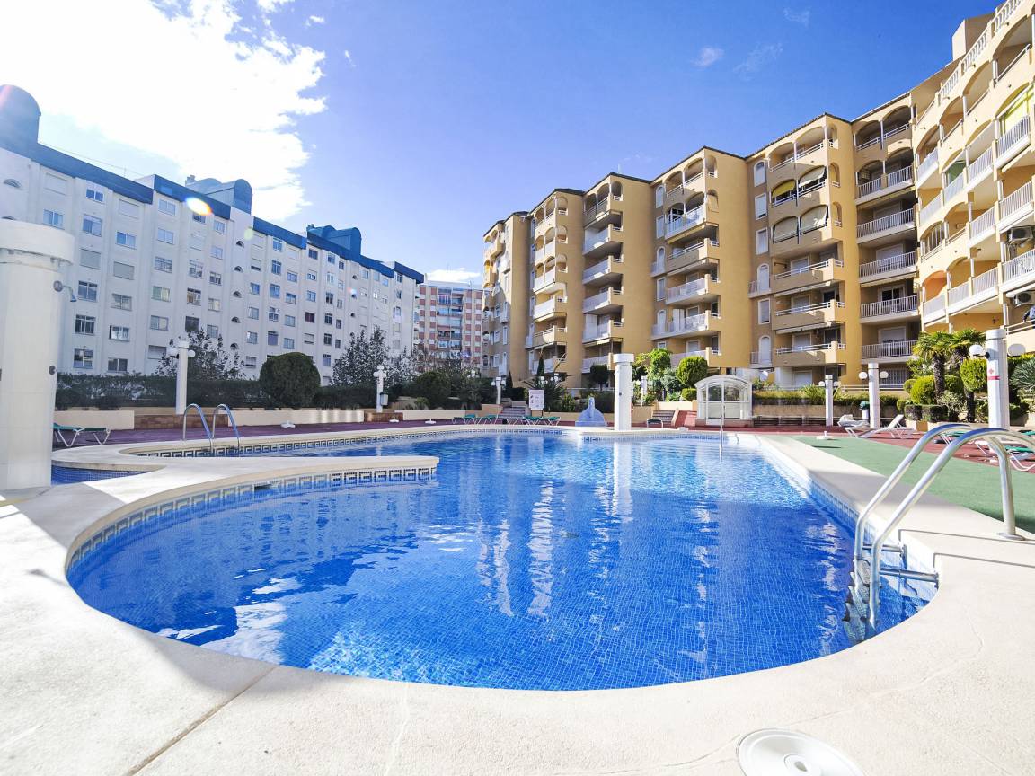 48 M² Apartamento ∙ 1 Habitación ∙ 4 Huéspedes - Calpe