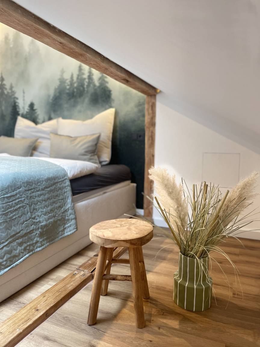 Ferienwohnung ∙ 1 Schlafzimmer ∙ 4 Gäste - Willingen (Upland)
