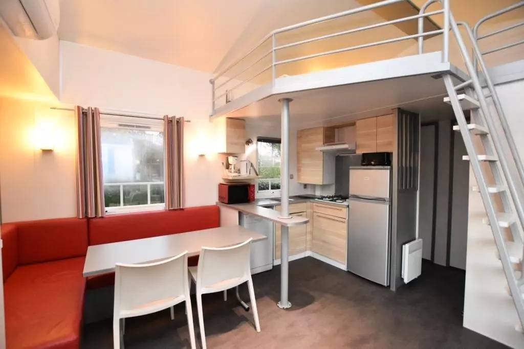 40 M² Caravan ∙ 3 Bedrooms ∙ 9 Guests - Dordogne