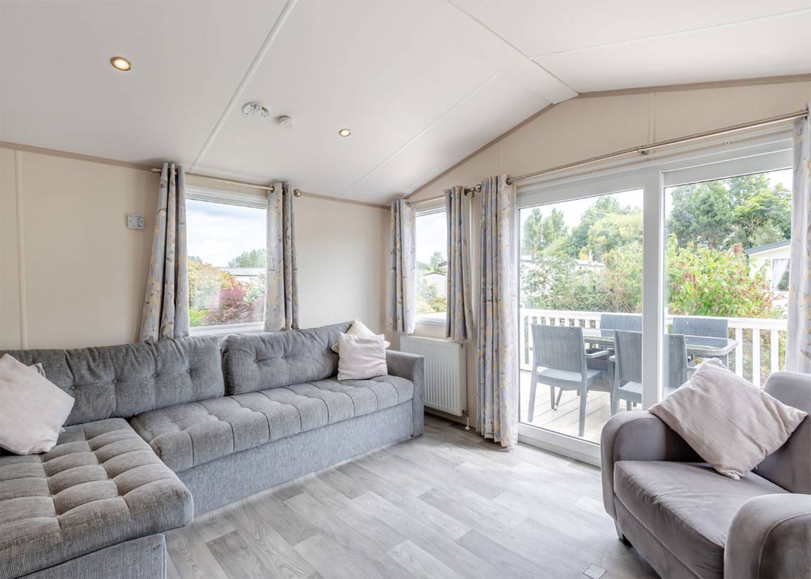 Caravan ∙ 3 Bedrooms ∙ 8 Guests - Lincolnshire