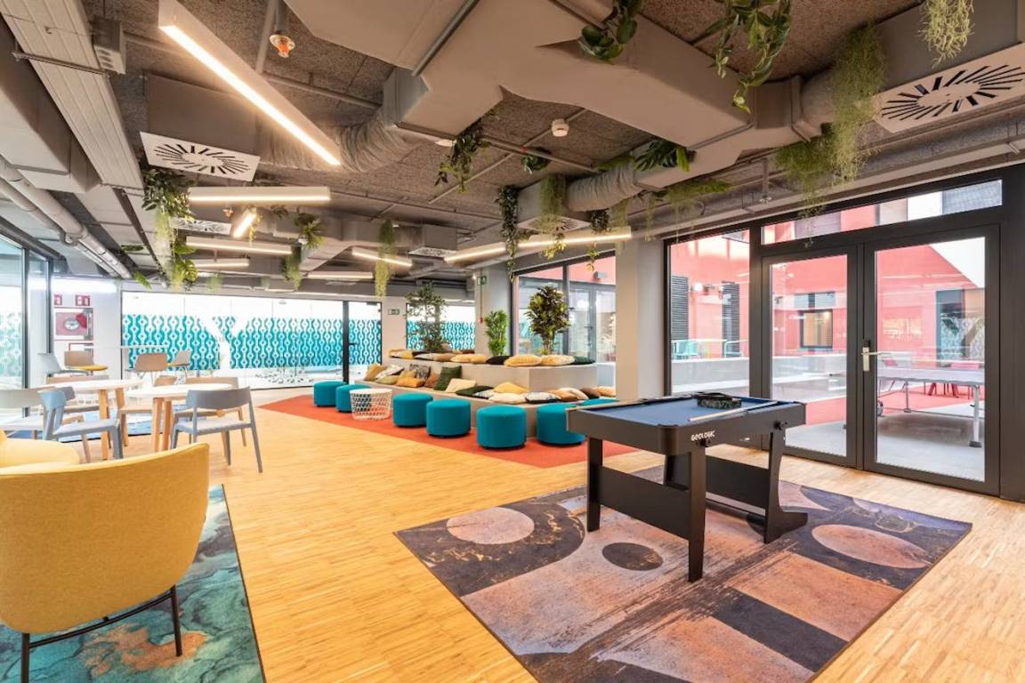 15 M² Accommodation ∙ 1 Guest - Salamanca, Spain