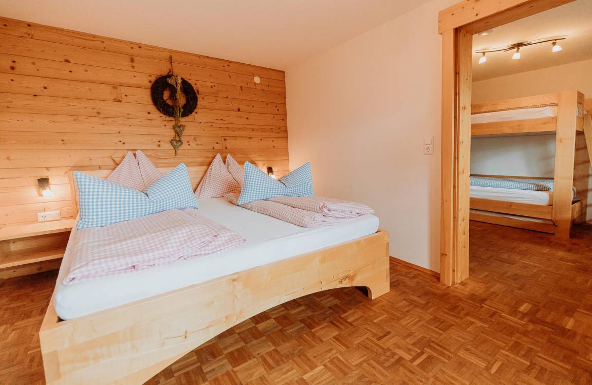 40 M² Hotel ∙ 2 Schlafzimmer ∙ 4 Gäste - Kapfenberg