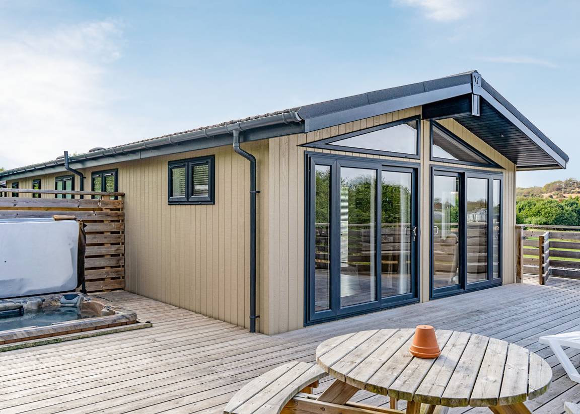 Chalet ∙ 2 Chambres ∙ 4 Personnes - Devon