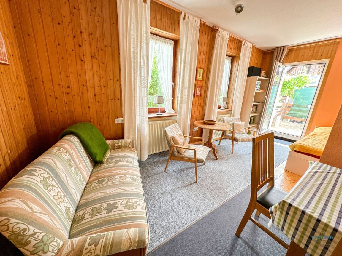 75 M² Ferienwohnung ∙ 1 Schlafzimmer ∙ 4 Gäste - Duderstadt