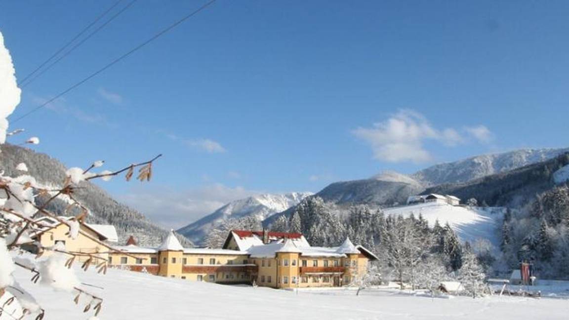 25 M² Hotel ∙ 1 Bedroom ∙ 2 Guests - Lunz am See