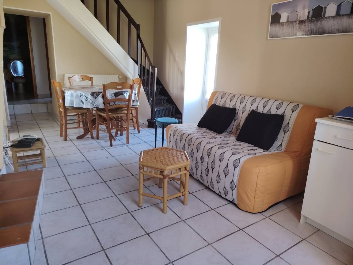 80 M² Gîte ∙ 3 Chambres ∙ 5 Personnes - Charente-Maritime