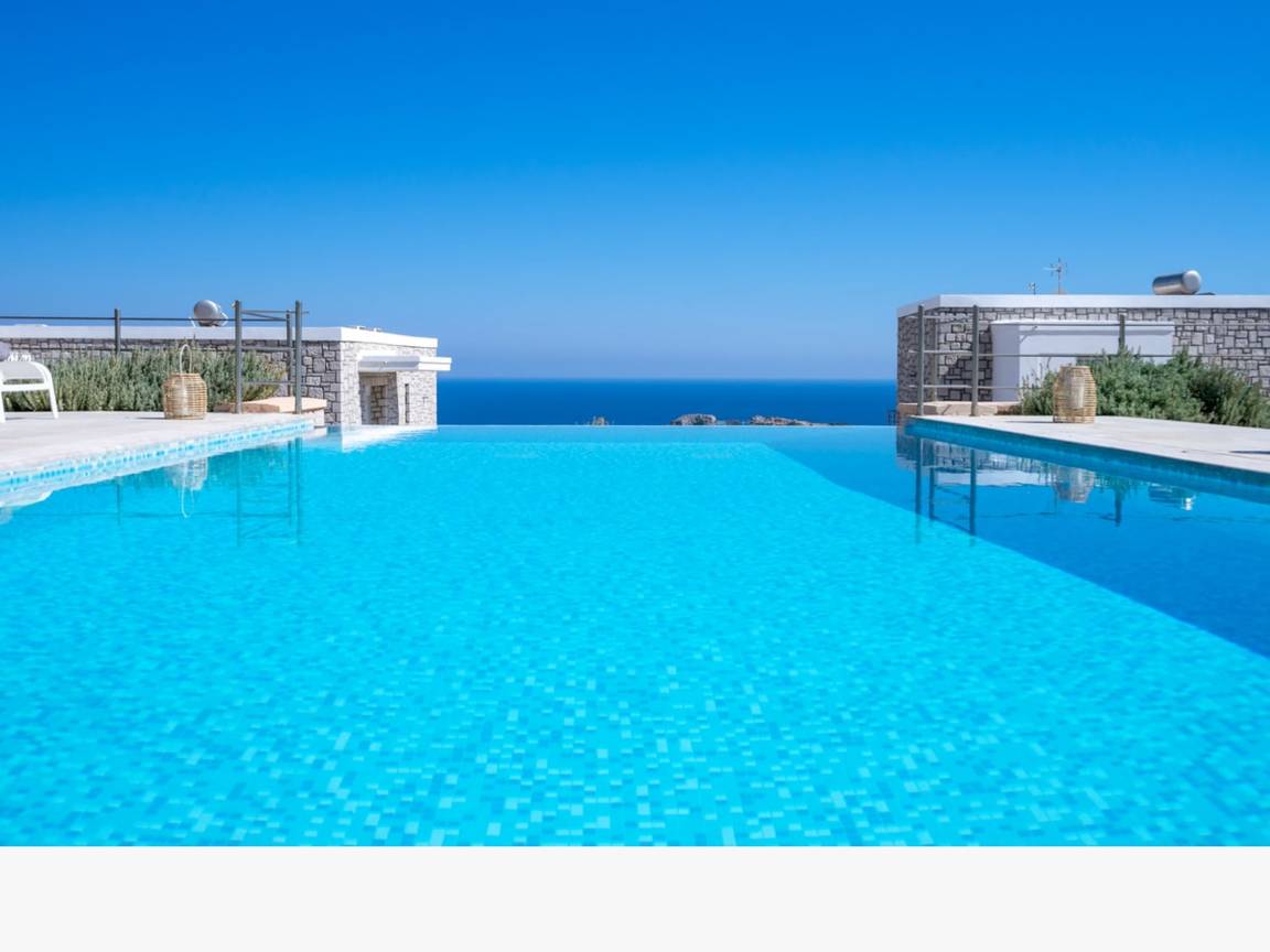 160 M² Villa ∙ 4 Slaapkamers ∙ 8 Gasten - Faliraki