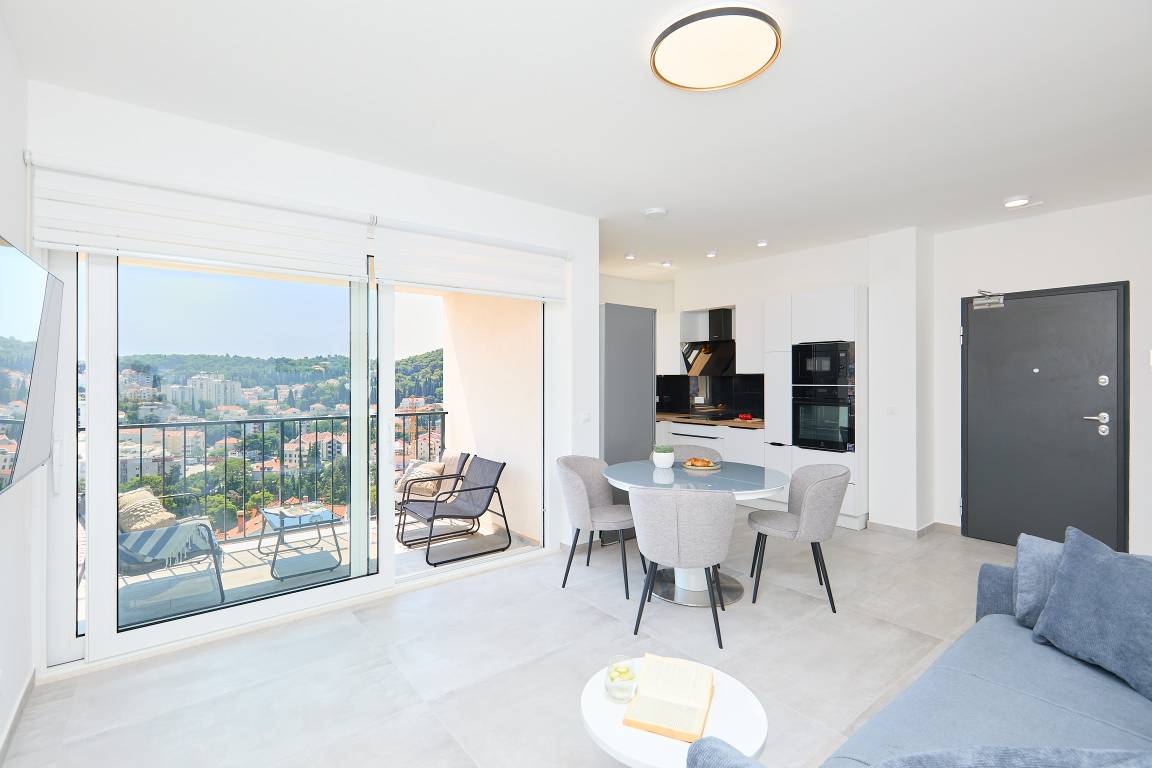 65 M² Appartement ∙ 2 Slaapkamers ∙ 4 Gasten - Dubrovnik