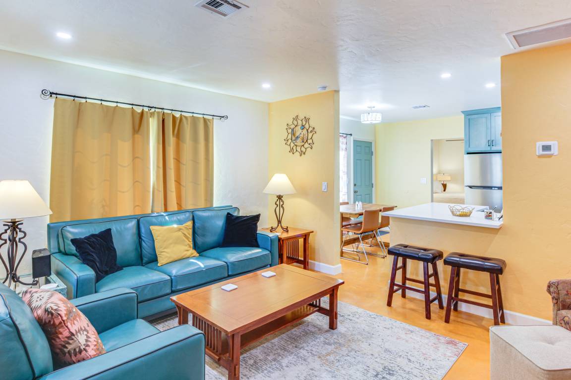 65 M² Apartamento ∙ 1 Habitación ∙ 2 Huéspedes - Tucson