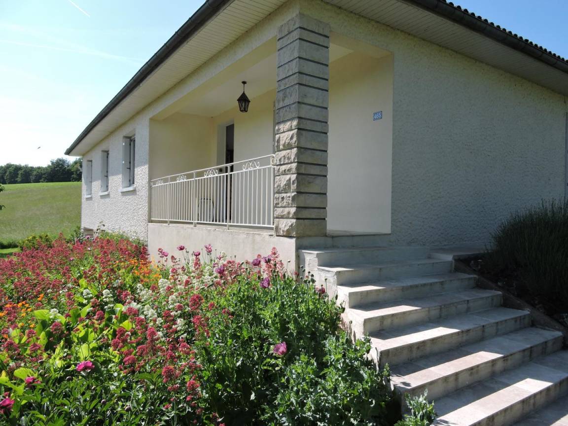 120 M² Gîte ∙ 4 Chambres ∙ 8 Personnes - Brantôme en Périgord