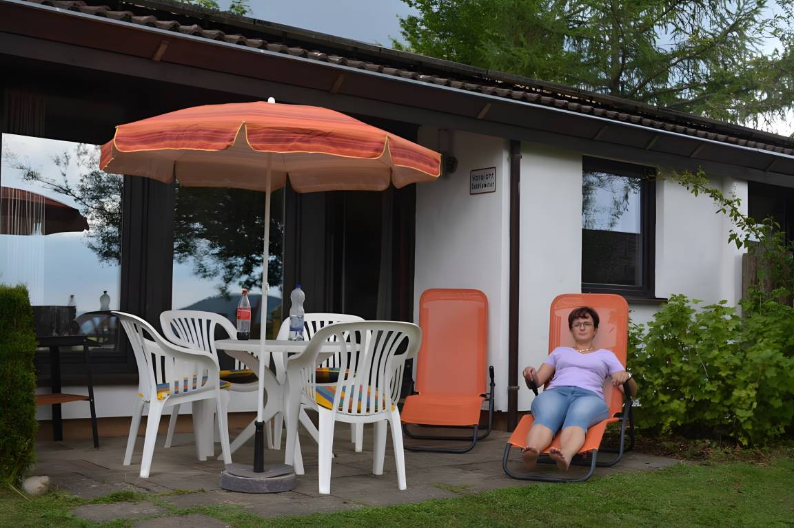 42 M² Ferienhaus ∙ 2 Schlafzimmer ∙ 4 Gäste - Engen