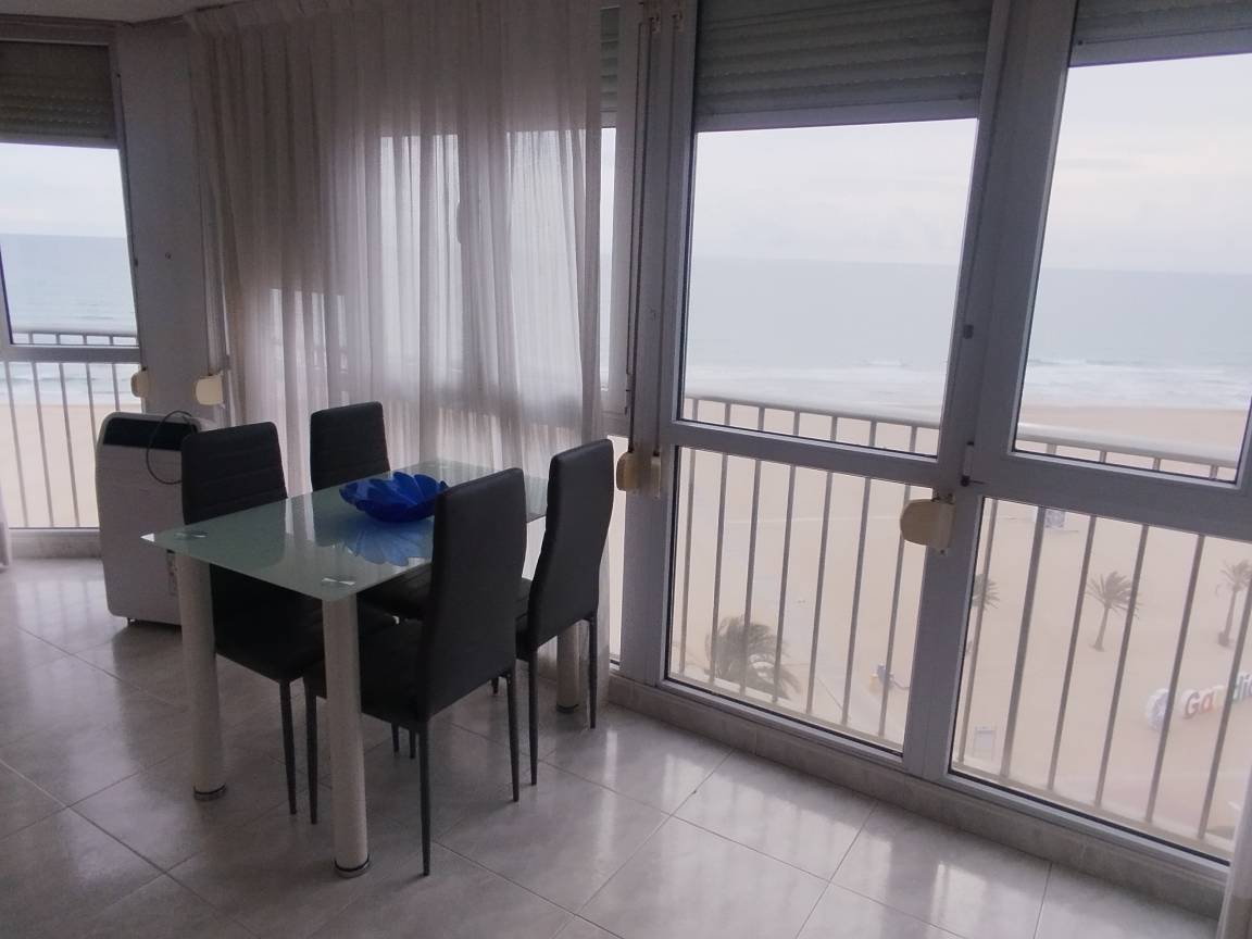 41 M² Apartment ∙ 1 Bedroom ∙ 4 Guests - Gandia