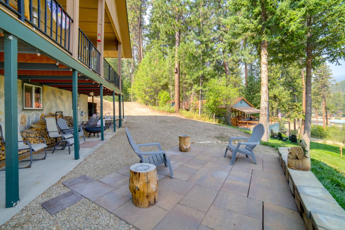 236 M² House ∙ 4 Bedrooms ∙ 8 Guests - Garden Valley, ID