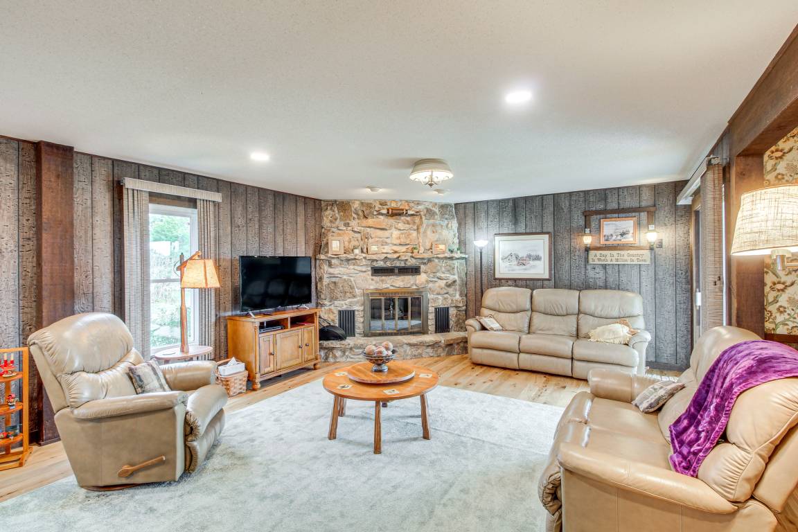 204 M² Maison De Vacances ∙ 3 Chambres ∙ 12 Personnes - Kansas