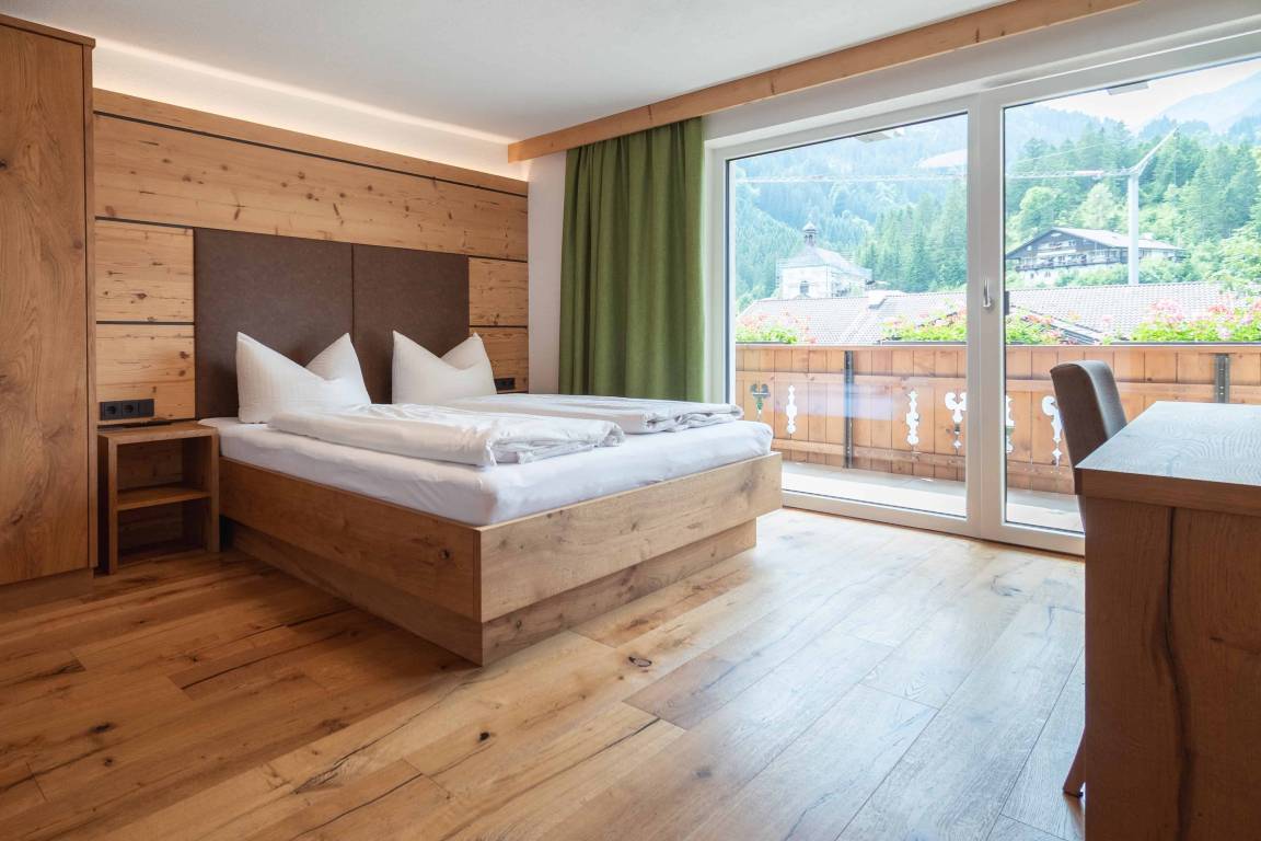 85 M² Appartement ∙ 2 Slaapkamers ∙ 5 Gasten - Bichlbach