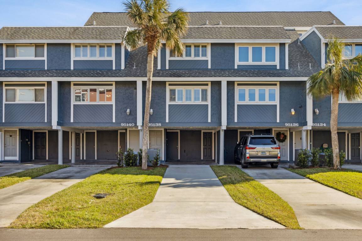 140 M² House ∙ 3 Bedrooms ∙ 8 Guests - Fernandina Beach, FL