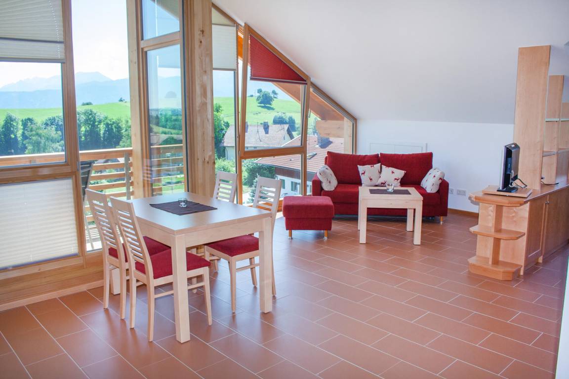 50 M² Ferienwohnung ∙ 2 Gäste - Rieden am Forggensee