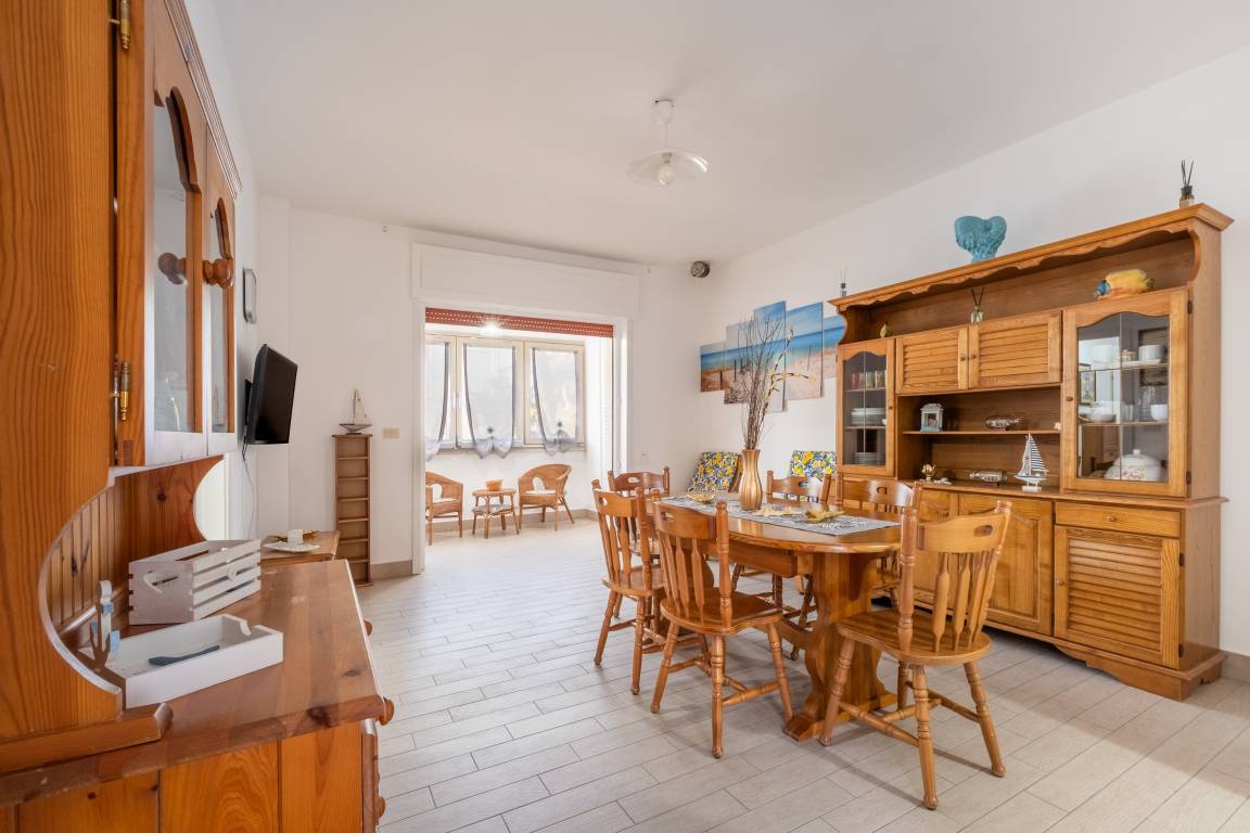 100 M² Maison De Vacances ∙ 3 Chambres ∙ 8 Personnes - Porto Cesareo