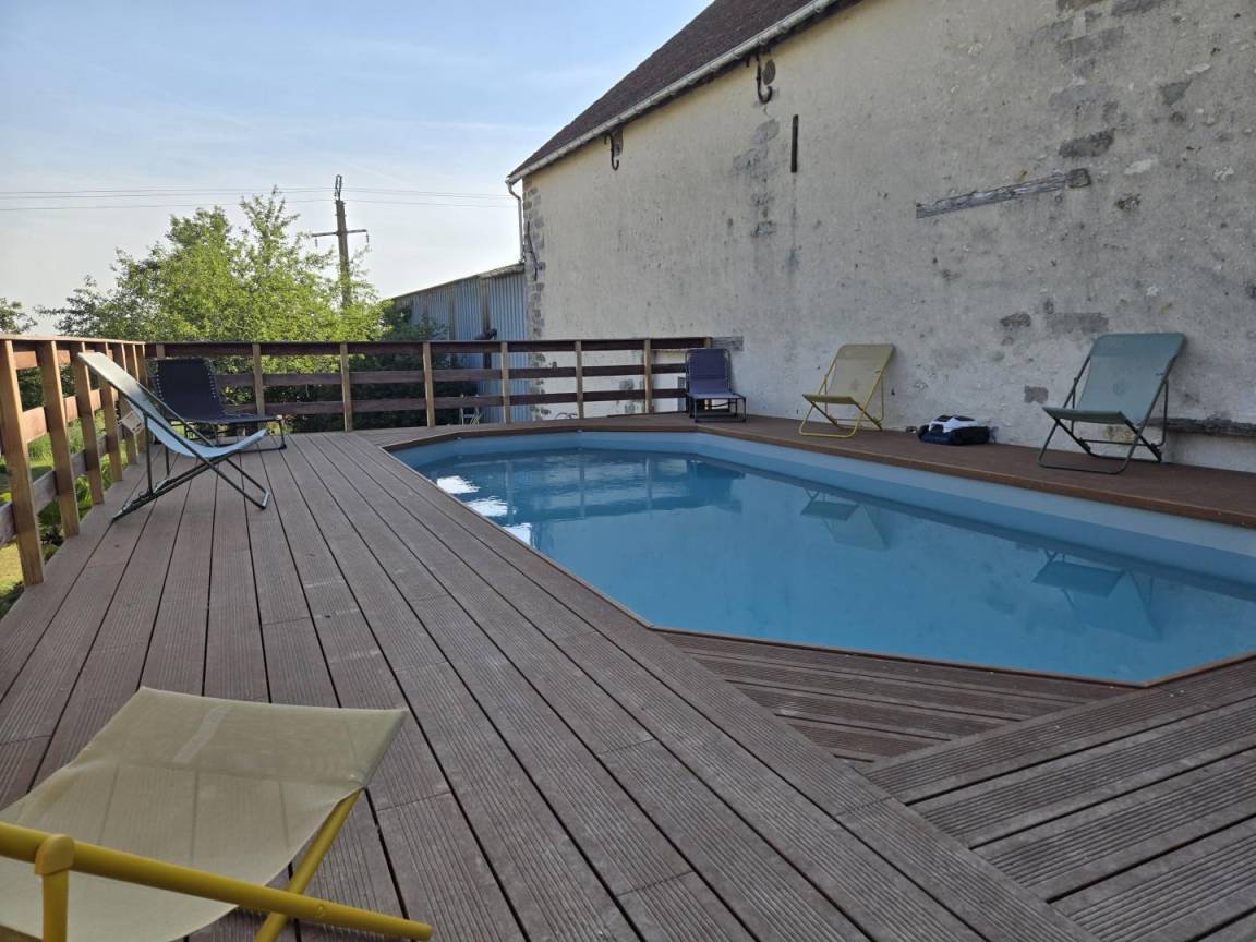 300 M² Gîte ∙ 7 Chambres ∙ 14 Personnes - Seine-et-Marne