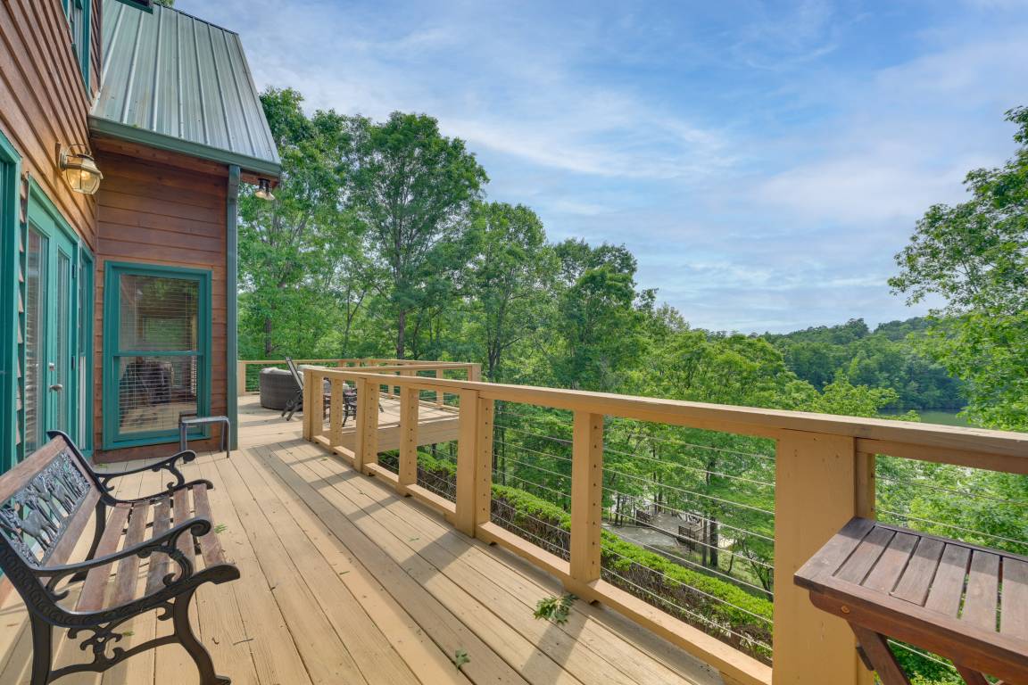 492 M² House ∙ 5 Bedrooms ∙ 12 Guests - Wedowee, AL