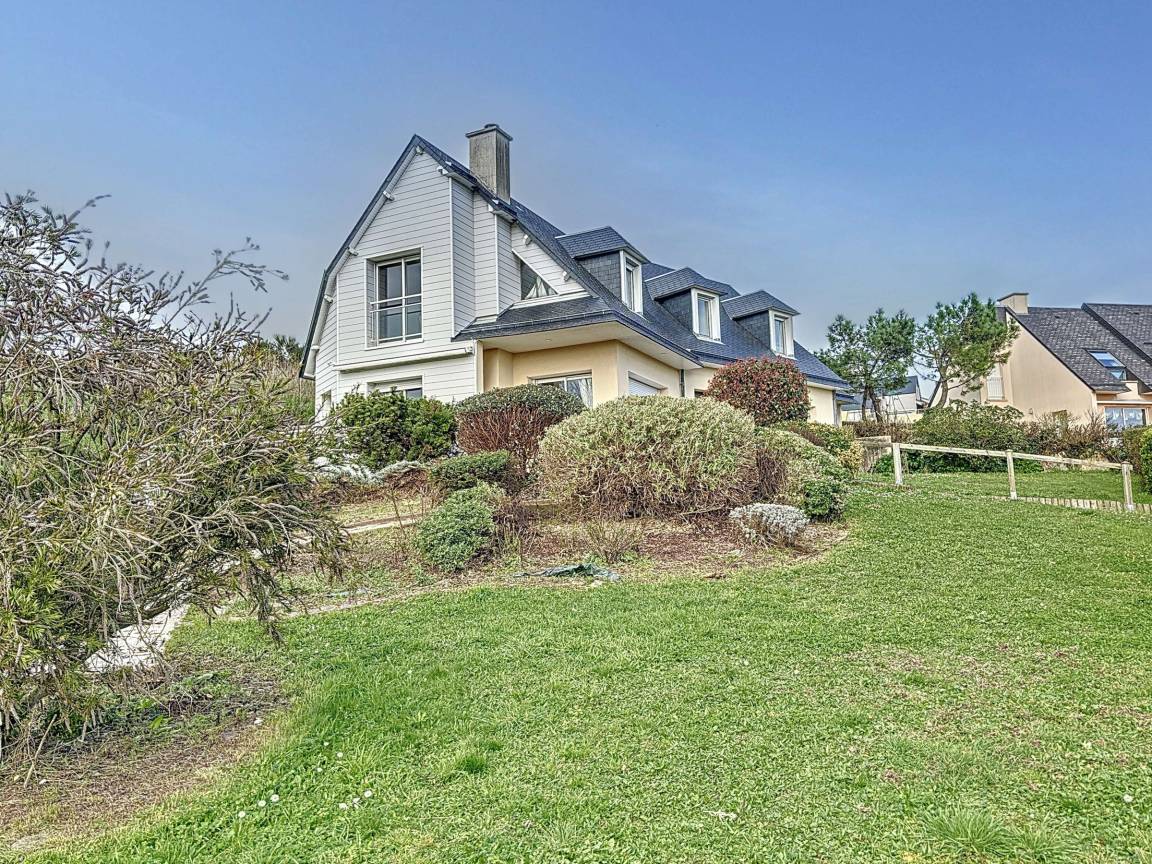 120 M² Maison De Vacances ∙ 4 Chambres ∙ 7 Personnes - Donville-les-Bains