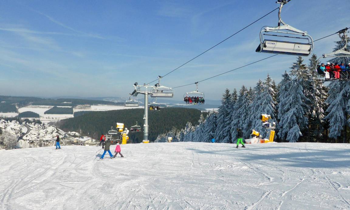 Bungalow ∙ 6 Schlafzimmer ∙ 11 Gäste - Nordrhein-Westfalen