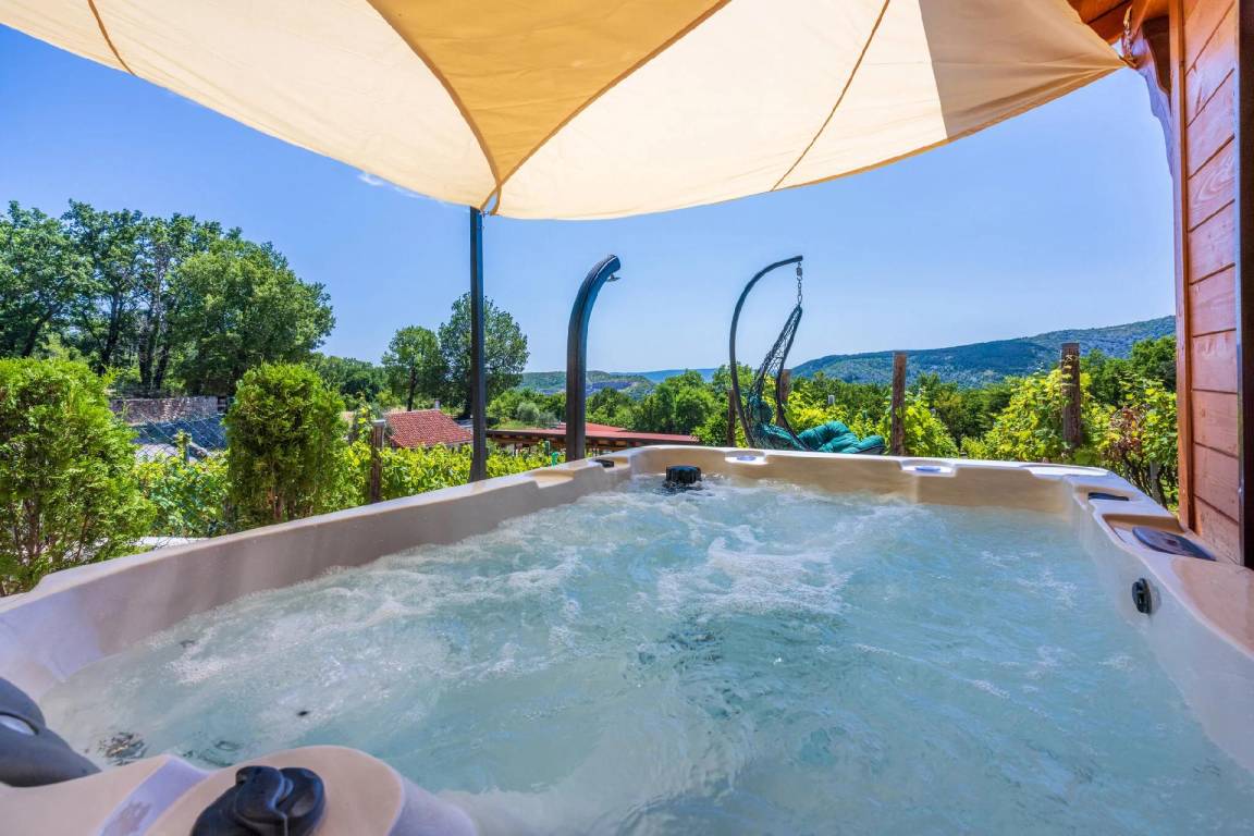 25 M² Ferienhaus ∙ 1 Schlafzimmer ∙ 3 Gäste - Crikvenica