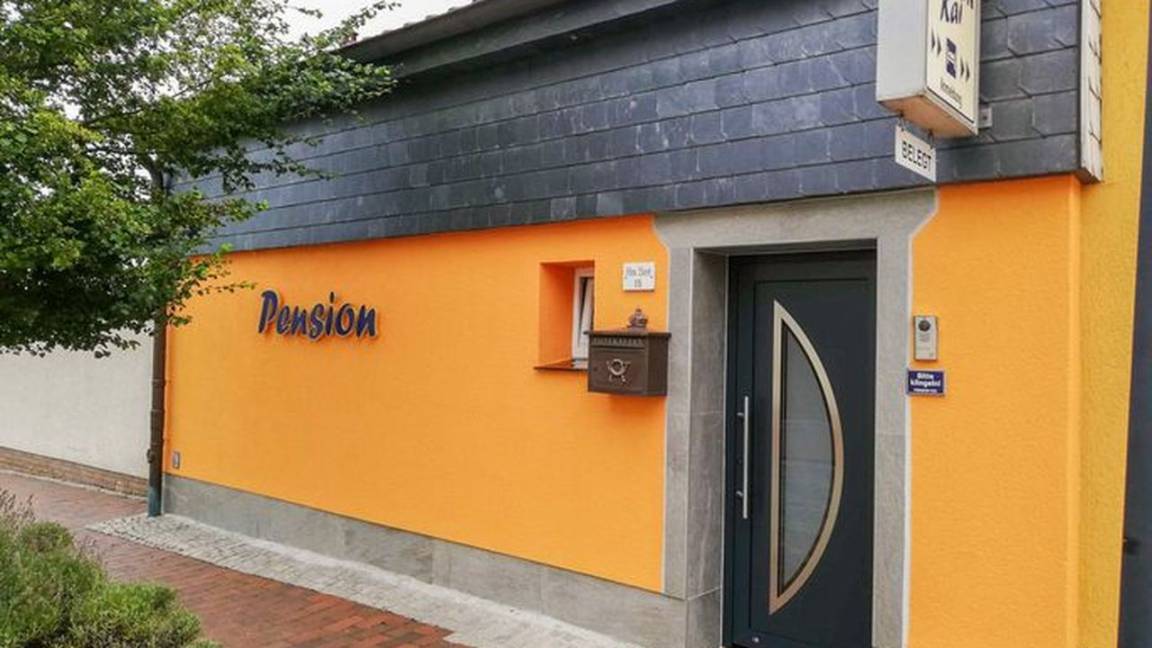 16 M² Hotel ∙ 1 Slaapkamer ∙ 2 Gasten - Ribnitz-Damgarten