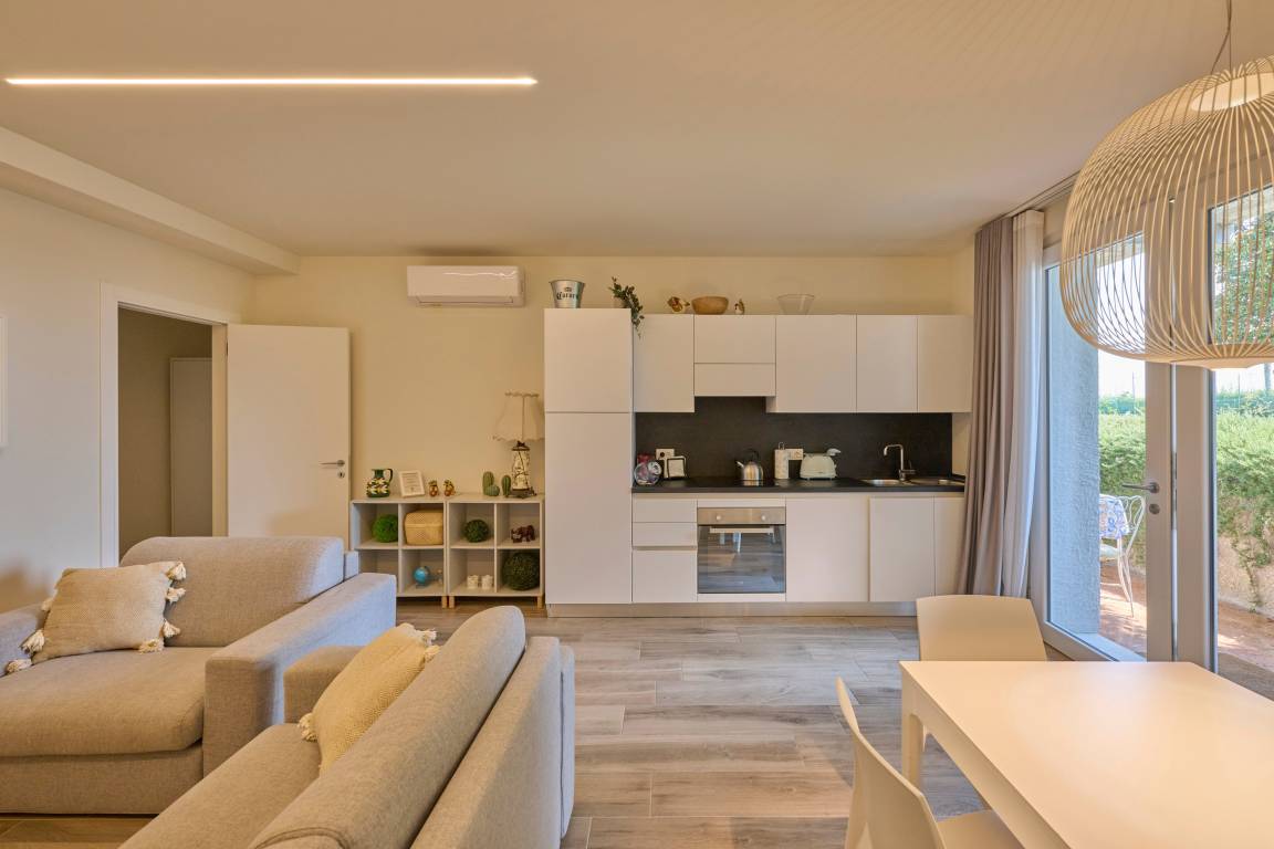 50 M² Apartment ∙ 1 Bedroom ∙ 4 Guests - Garda