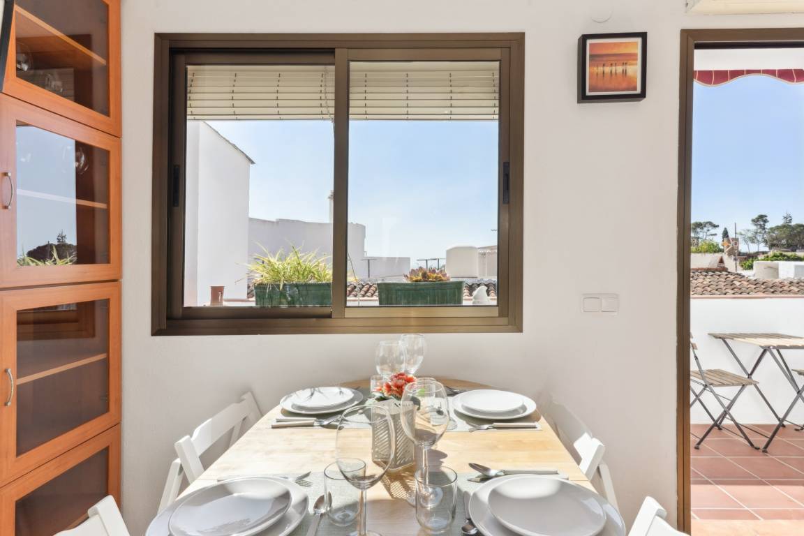 100 M² Dom ∙ 3 Sypialnie ∙ 5 Gości - Mijas