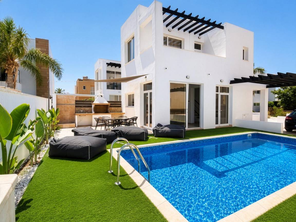 Villa ∙ 2 Bedrooms ∙ 5 Guests - Ayia Napa