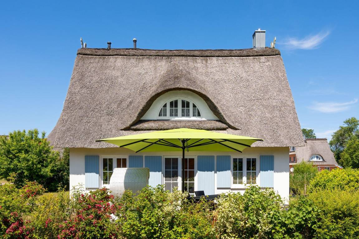 70 M² Ferienhaus ∙ 2 Schlafzimmer ∙ 4 Gäste - Zierow