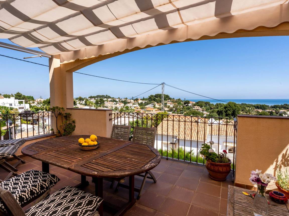 200 M² House ∙ 3 Bedrooms ∙ 6 Guests - Dénia