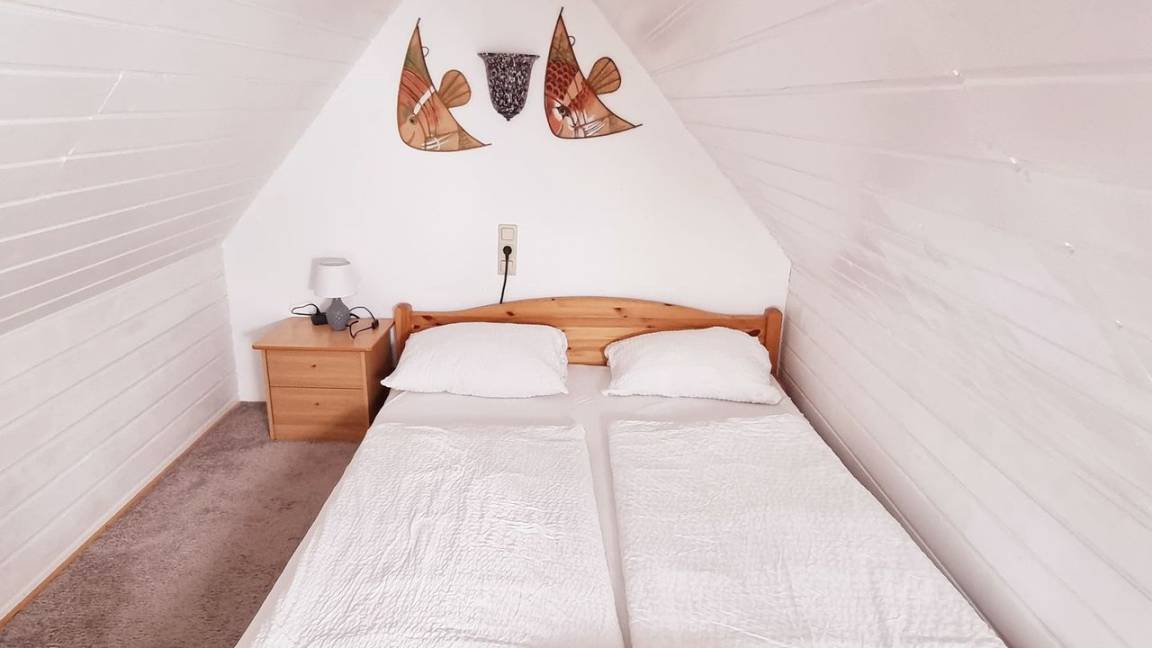 20 M² Apartment ∙ 1 Bedroom ∙ 2 Guests - Juist