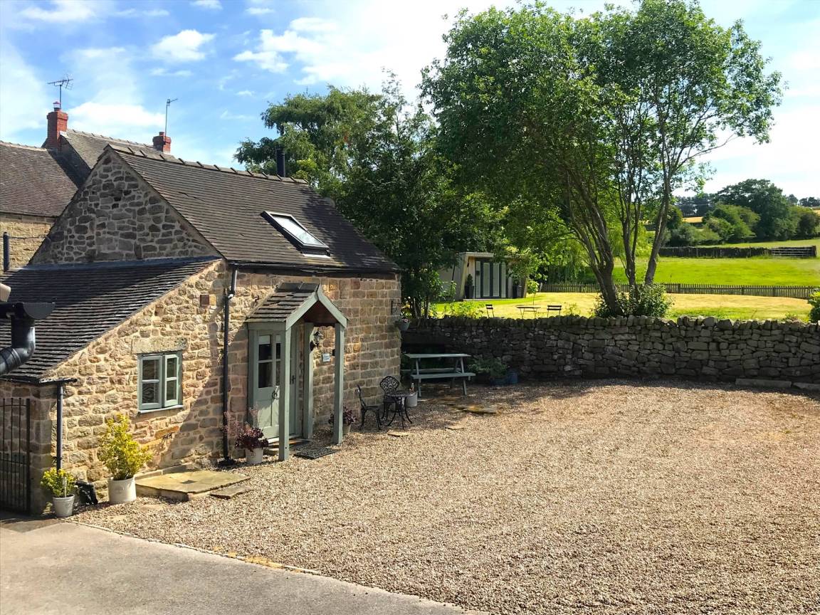 Cottage ∙ 1 Bedroom ∙ 2 Guests - Wirksworth