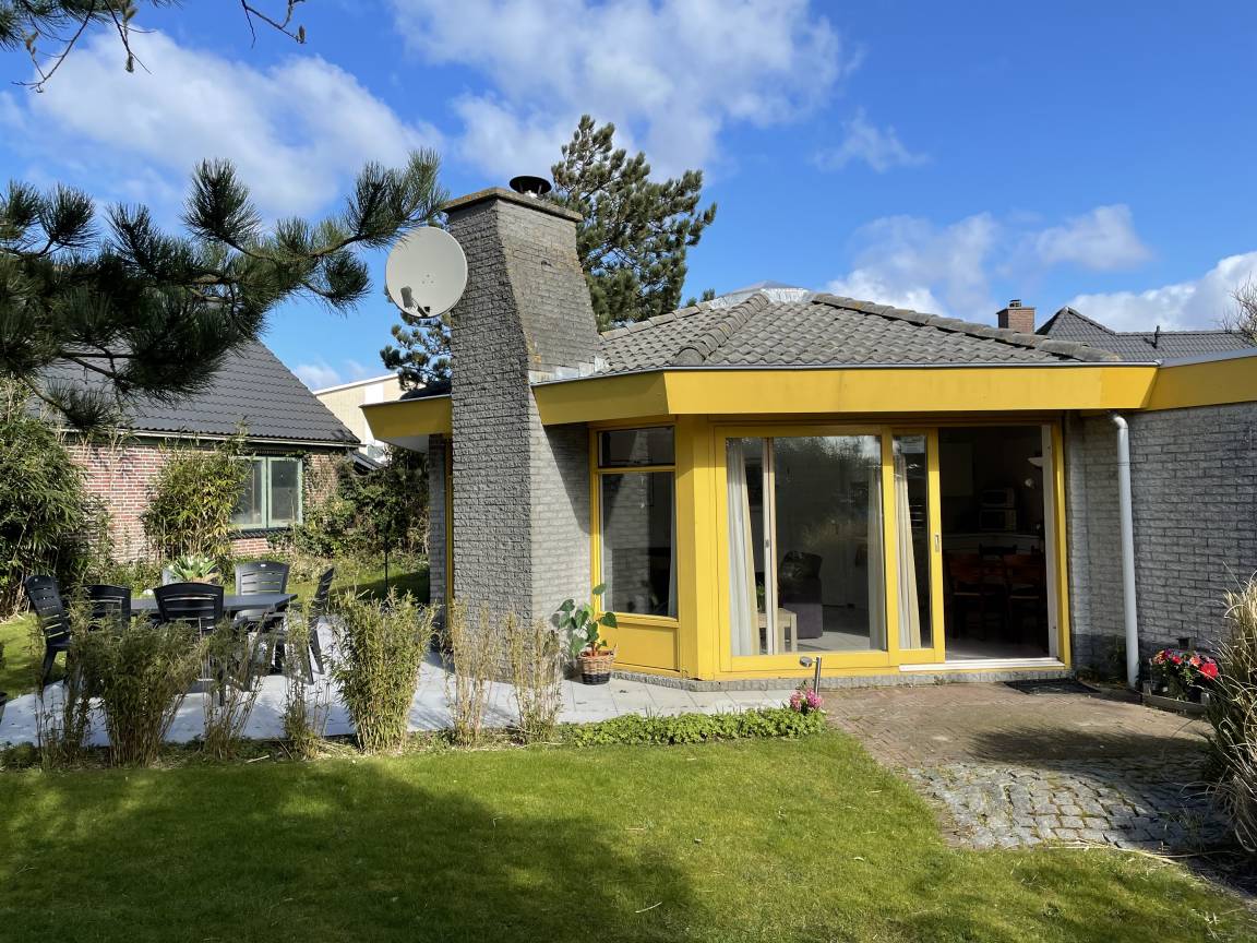Bungalow ∙ 3 Habitaciones ∙ 5 Huéspedes - Texel