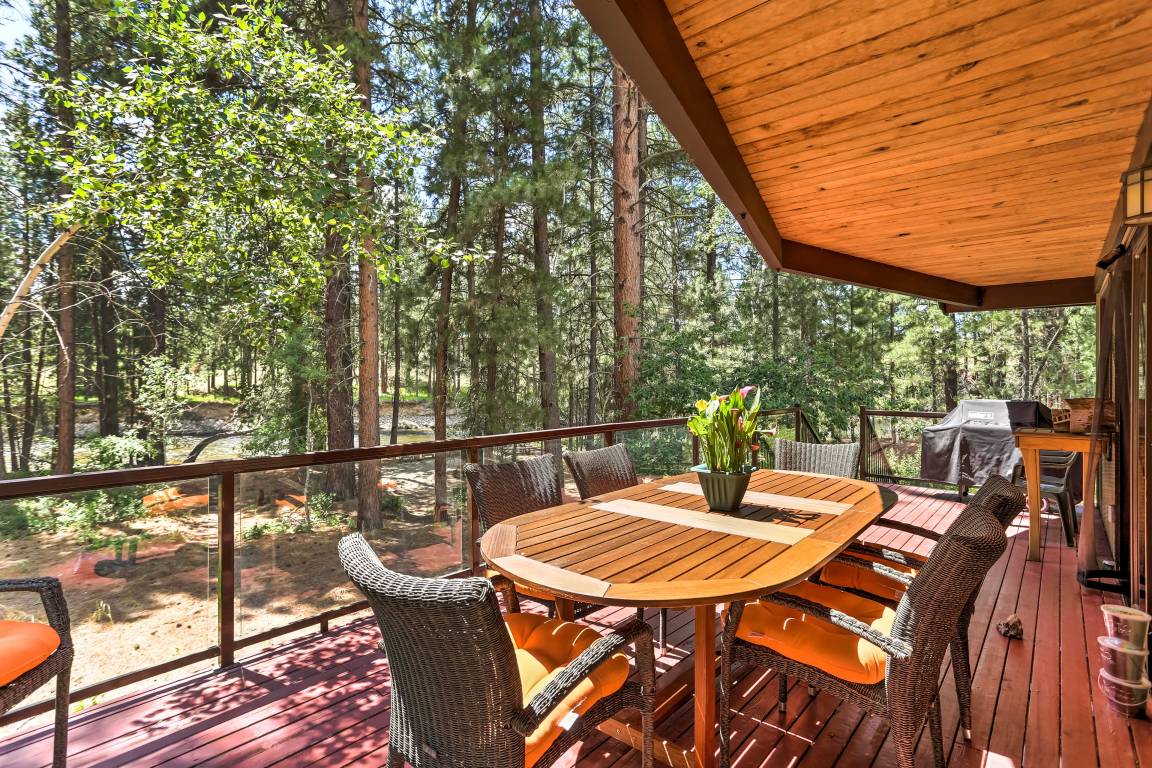 185 M² House ∙ 3 Bedrooms ∙ 6 Guests - Pearrygin Lake State Park, Winthrop