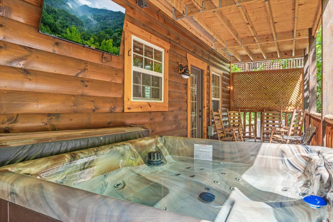 186 M² 一軒家 ∙ 寝室: 3 ∙ ゲスト10 人 - ピジョン・フォージ, TN