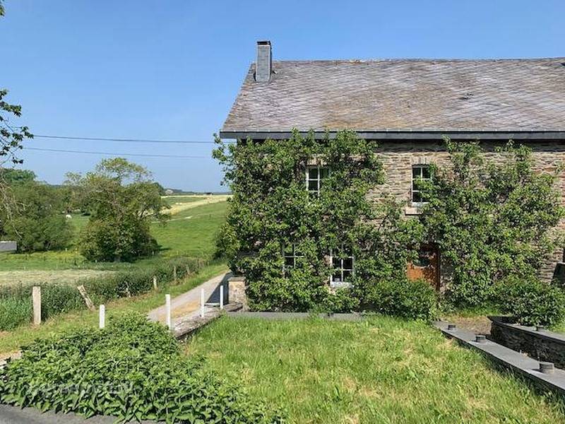 Maison De Vacances ∙ 6 Chambres ∙ 15 Personnes - Gouvy