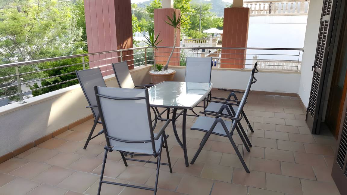 Ferienhaus ∙ 4 Schlafzimmer ∙ 8 Gäste - Cala Mesquida