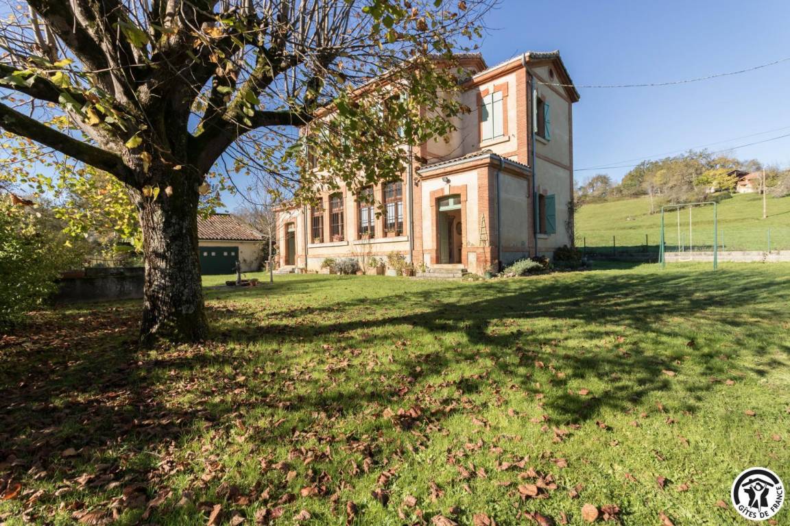 120 M² Gîte ∙ 4 Chambres ∙ 6 Personnes - Haute-Garonne
