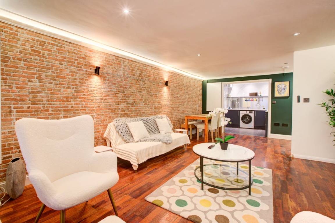 49 M² Apartment ∙ 1 Bedroom ∙ 1 Guest - Epsom