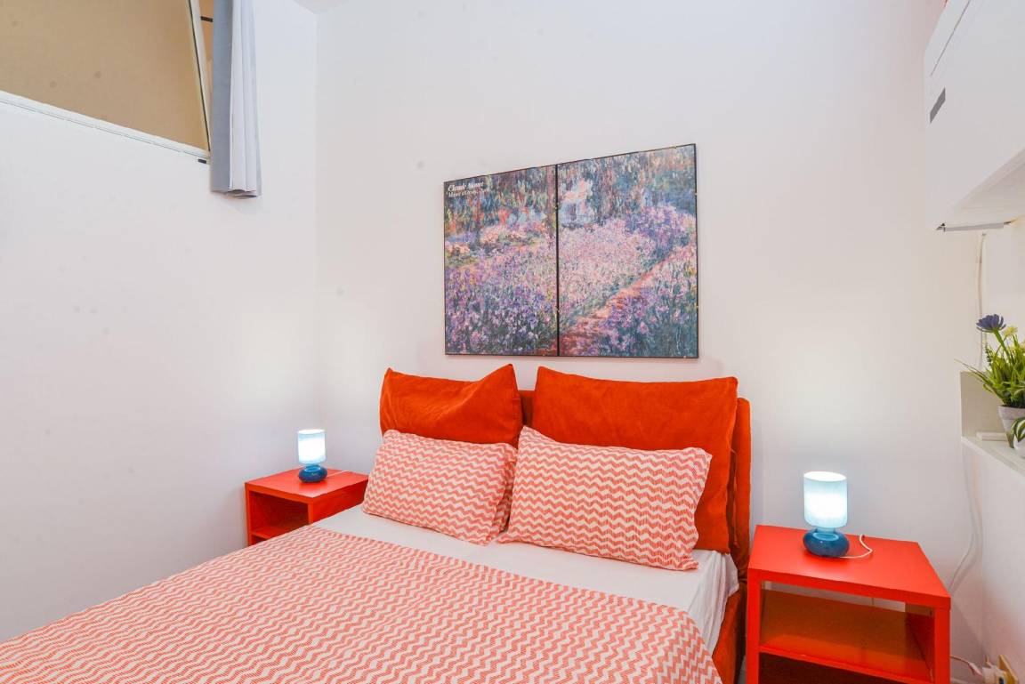 66 M² Apartment ∙ 2 Bedrooms ∙ 5 Guests - Alassio