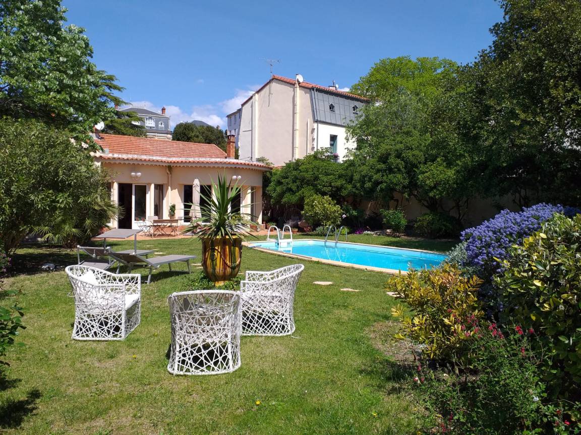 20 M² Pousada (B&b) ∙ 1 Quarto ∙ 2 Hóspedes - Béziers