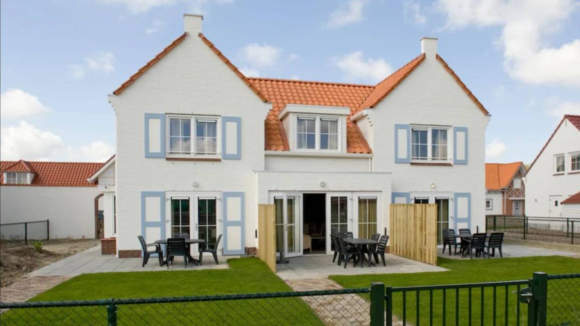 200 M² Ferienwohnung ∙ 6 Schlafzimmer ∙ 12 Gäste - Cadzand