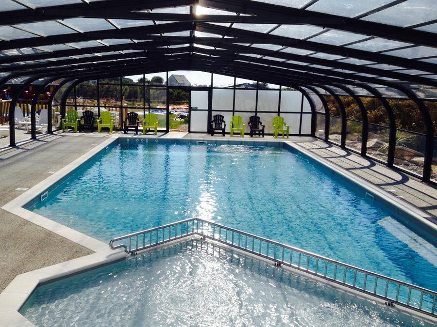 30 M² Mobil-home ∙ 2 Chambres ∙ 4 Personnes - Douarnenez