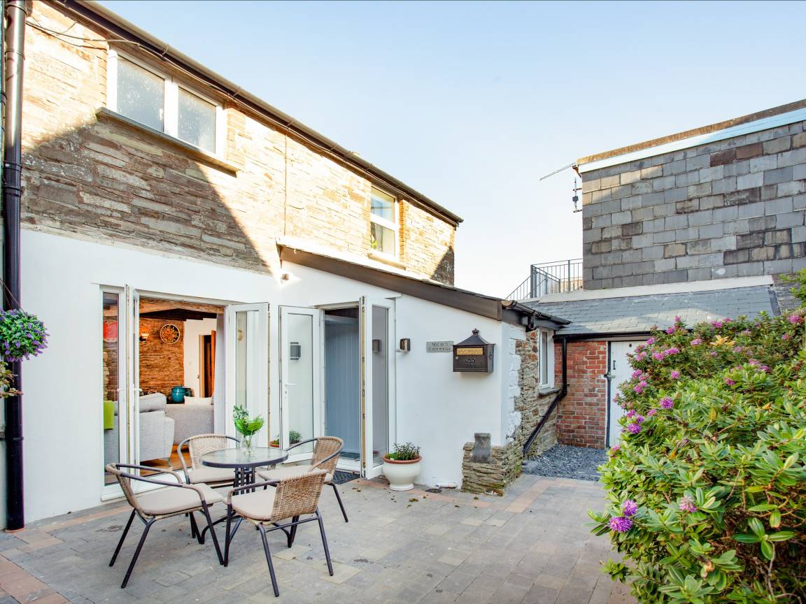Cottage ∙ 2 Bedrooms ∙ 4 Guests - Tintagel